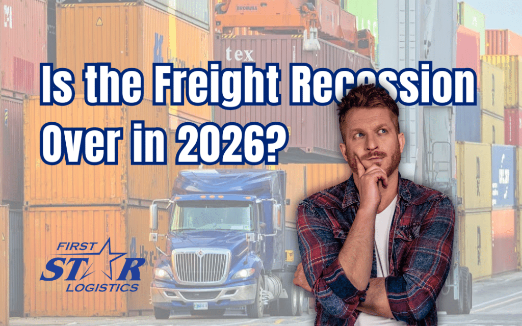 2026 logistics Archives - First Star Logistics